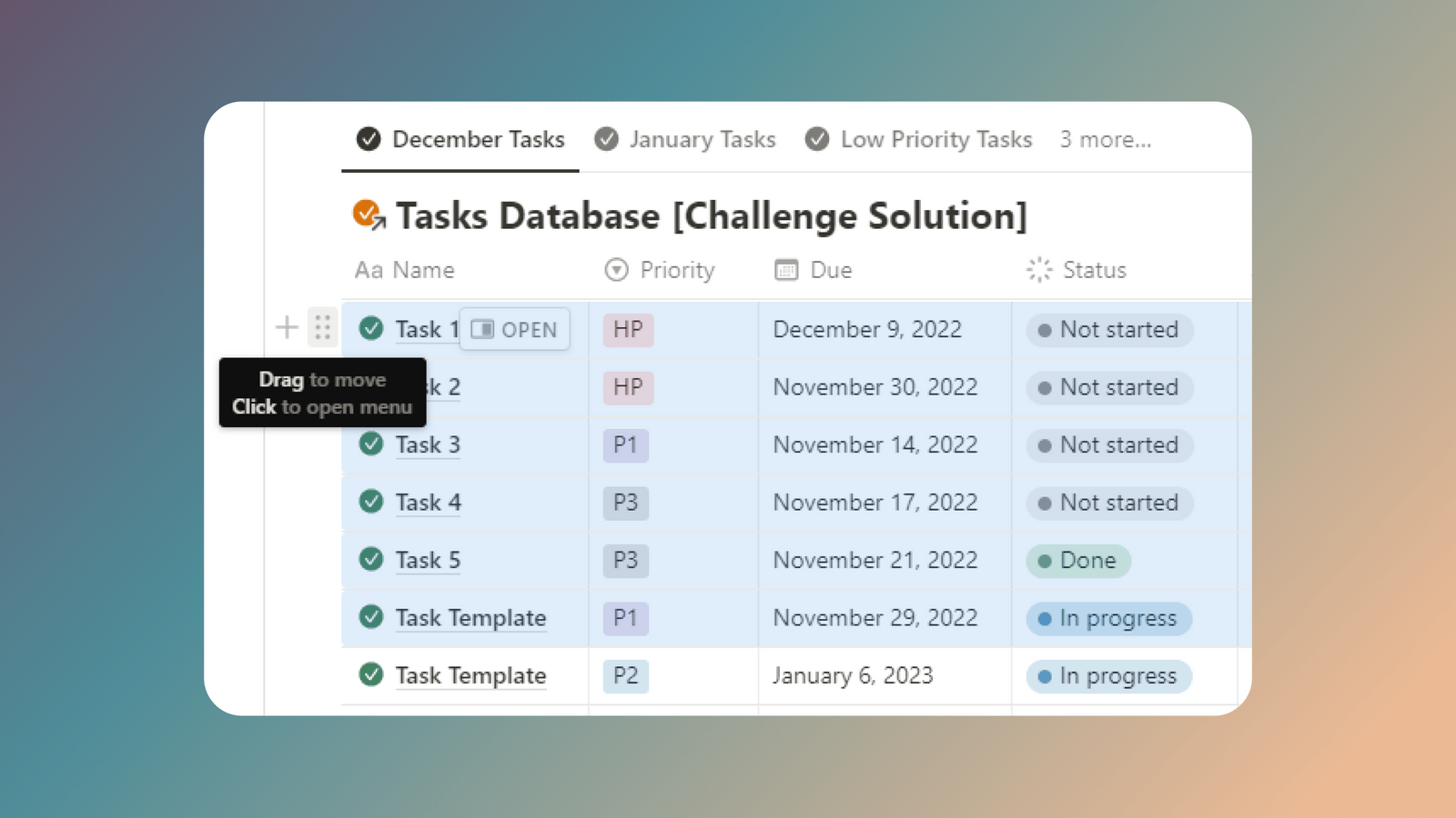 How To Move Items Between Notion Databases: Quick Tutorials (2024)